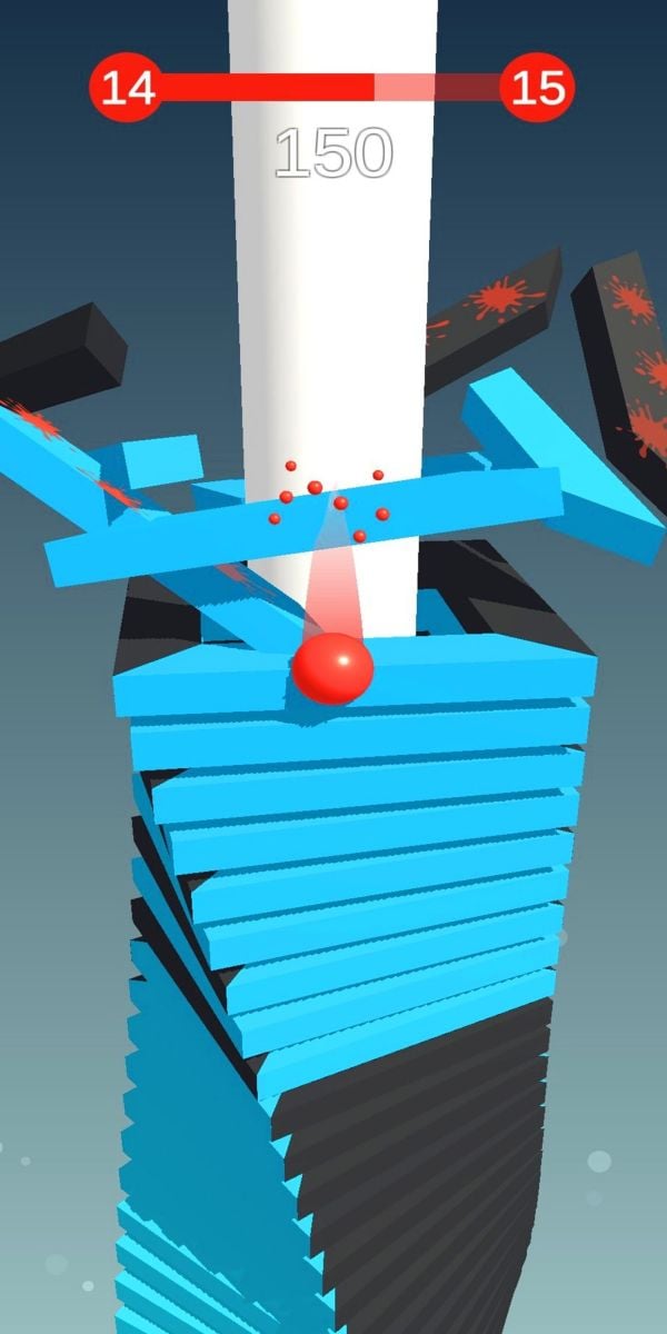 Stack Ball 3D - Mmimgame Games