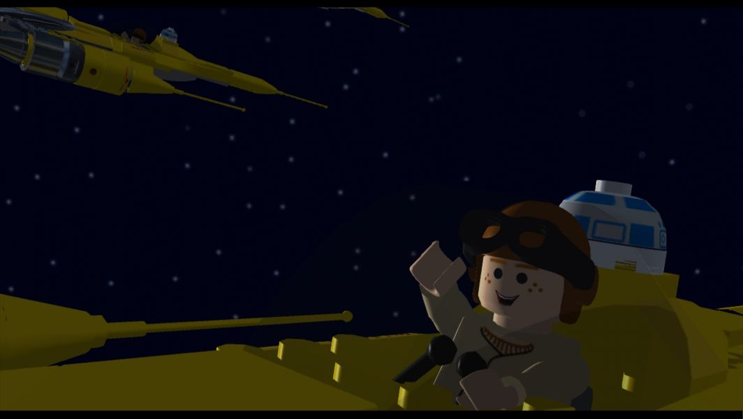 LEGO Star Wars: TCS - Mmimgame Games