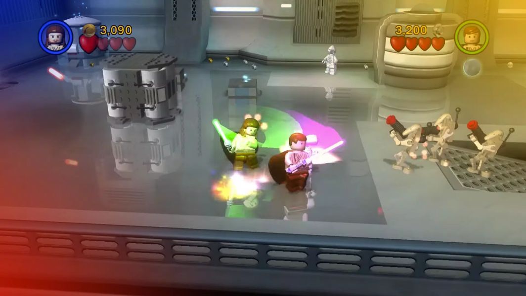LEGO Star Wars: TCS - Mmimgame Games