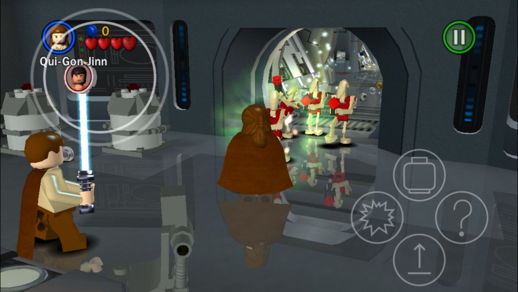 LEGO Star Wars: TCS - Mmimgame Games