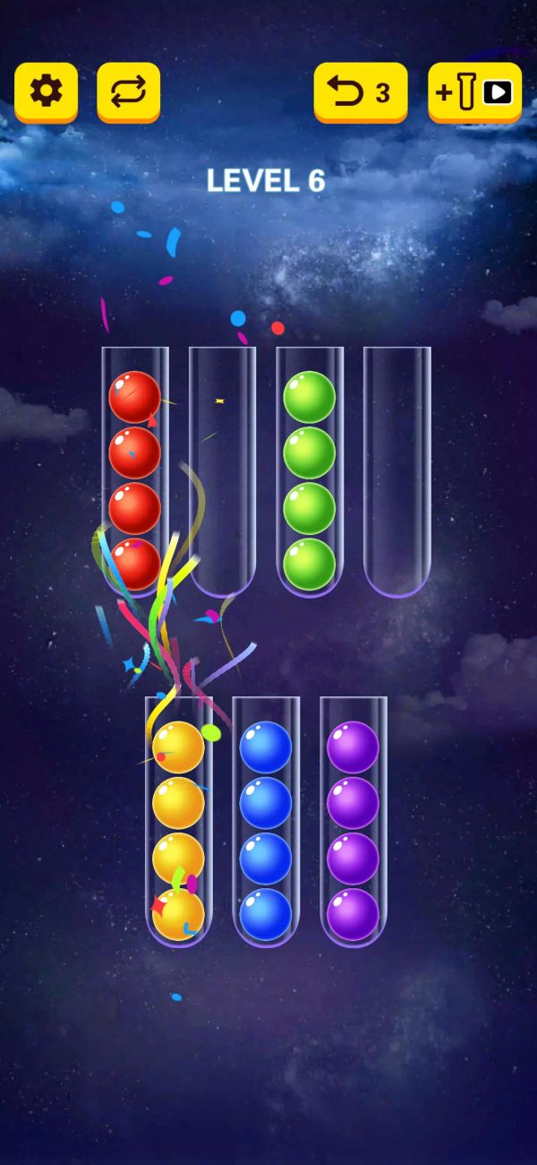 Ball Sort Puzzle - miugame.com Games